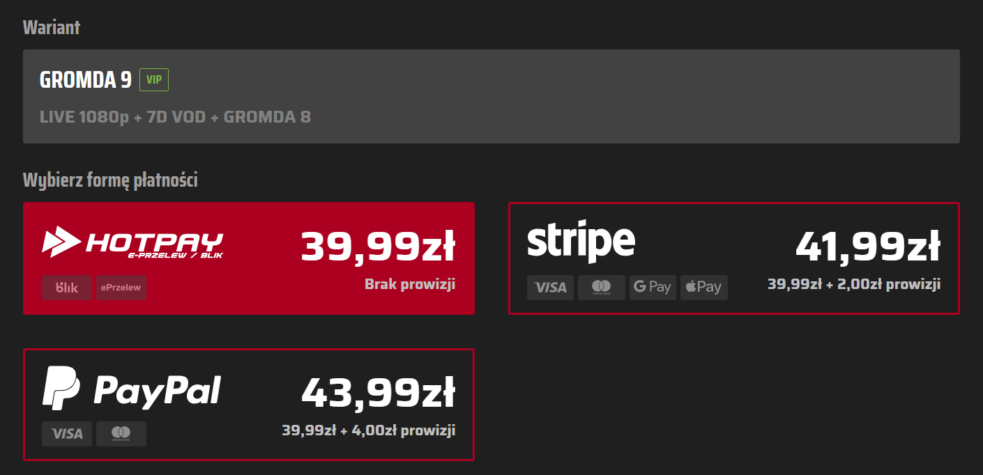 Gdzie oglądać GROMDA 9? Stream live, transmisja na żywo GROMDA 9 PPV ...