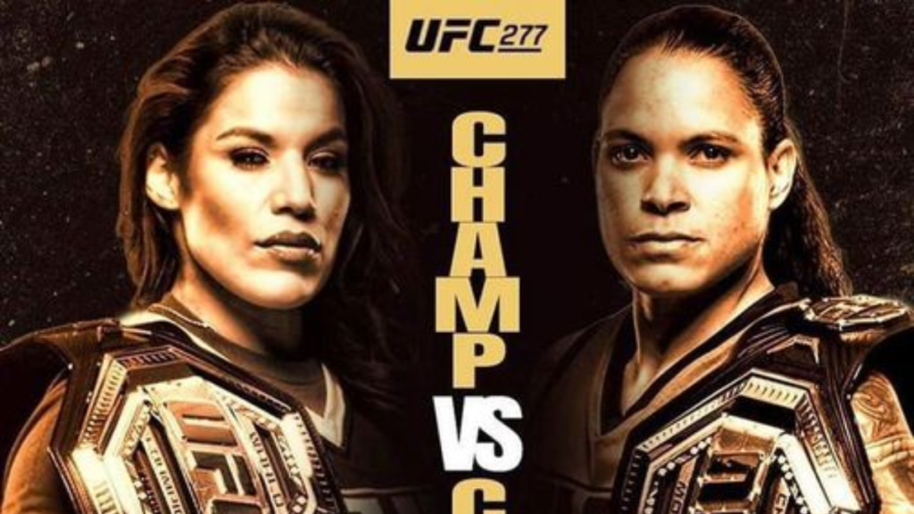 UFC 277: Peña vs. Nunes 2 – StrefaMMA.pl – Portal sportów walki