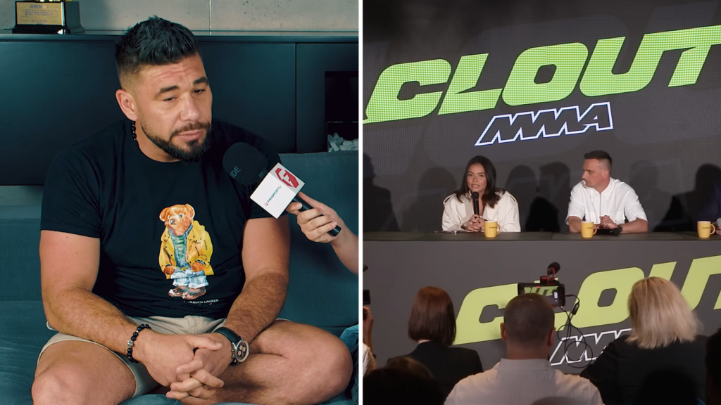 Clout MMA to drugie High League? Federacja odpowiada! „Nie istnieją ...