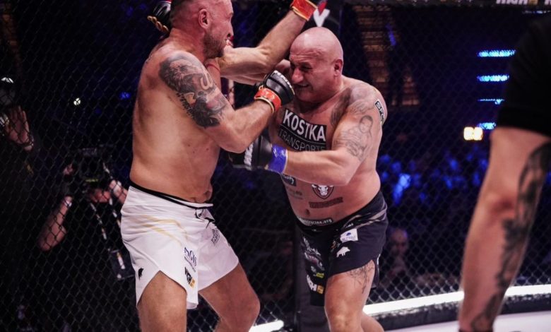 Clout MMA 1 – Wyniki na żywo. Kto wygrał na Clout MMA? – StrefaMMA.pl ...