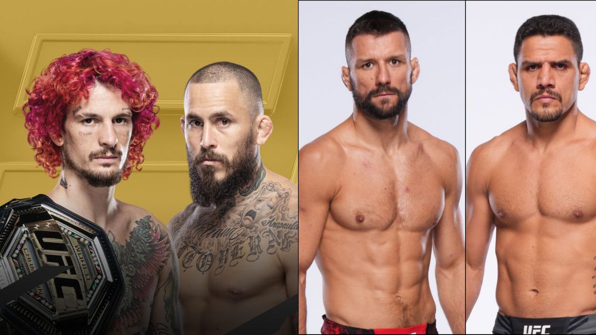 UFC 299: O’Malley vs Vera 2 – StrefaMMA.pl – Portal sportów walki