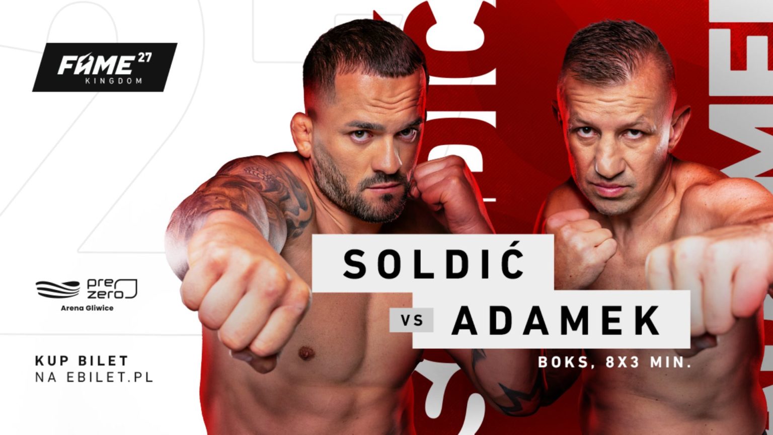FAME 27: KINGDOM – StrefaMMA.pl – Portal sportów walki