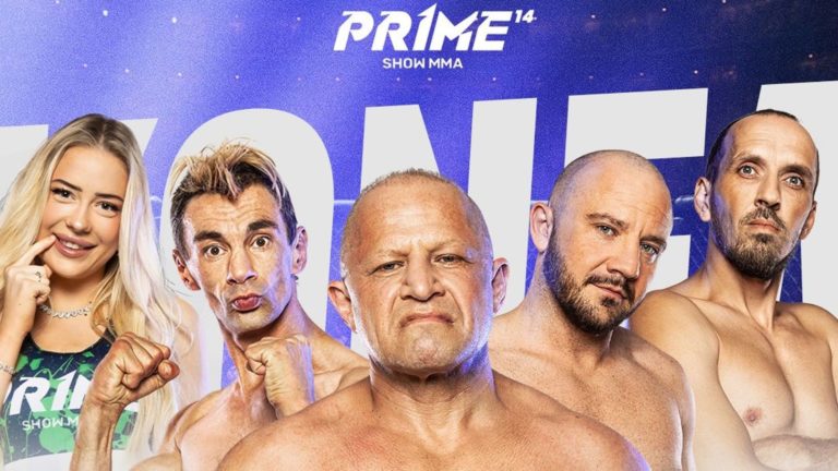 Prime Show MMA 14 – StrefaMMA.pl – Portal sportów walki